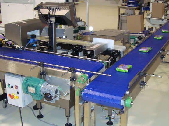 Bandes transporteuses modulaires - Bandes transporteuses et courroies