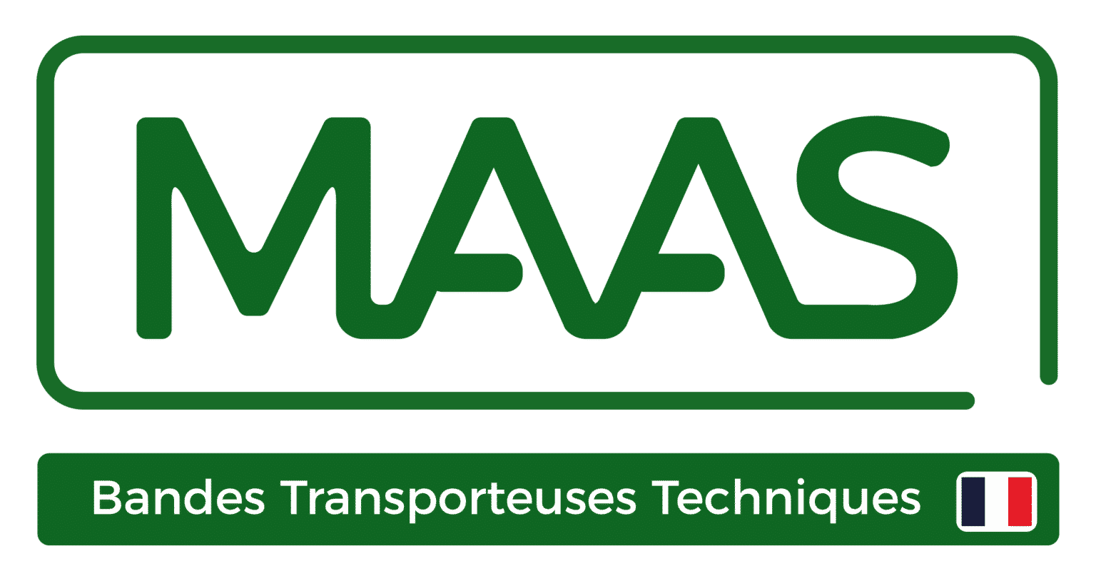 Un nouveau logo pour Maas pour les 35 ans de l'entreprise ! - MAAS